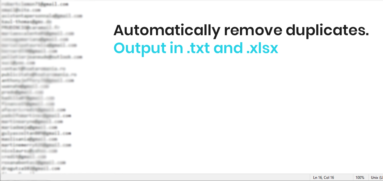 Bindlex Email Scraper PRO by BDX_AI | CodeCanyon
